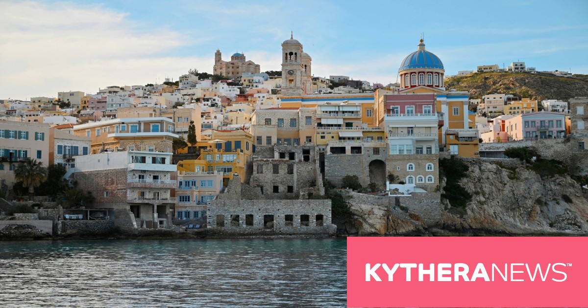 Η Σύρος πρώτη ανάμεσα στα «κρυμμένα πετράδια» της Ελλάδας για το 2025 ...