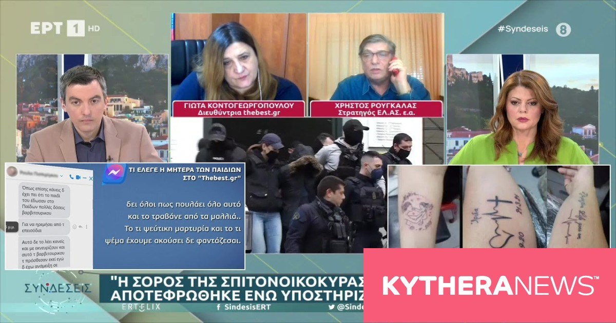 Ρούλα Πισπιρίγκου: Αναπάντητα ερωτήματα για τον θάνατο της ...