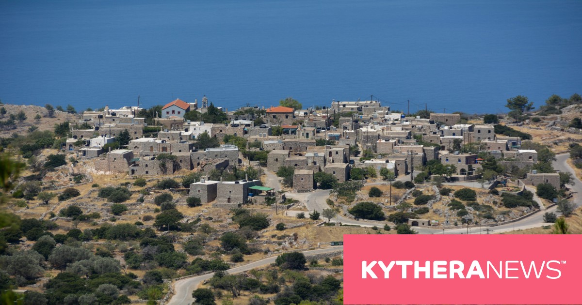 Χίος - Ανάβατος: Αναβιώνει ο «Μυστράς του Αιγαίου» - Kythera.News ...