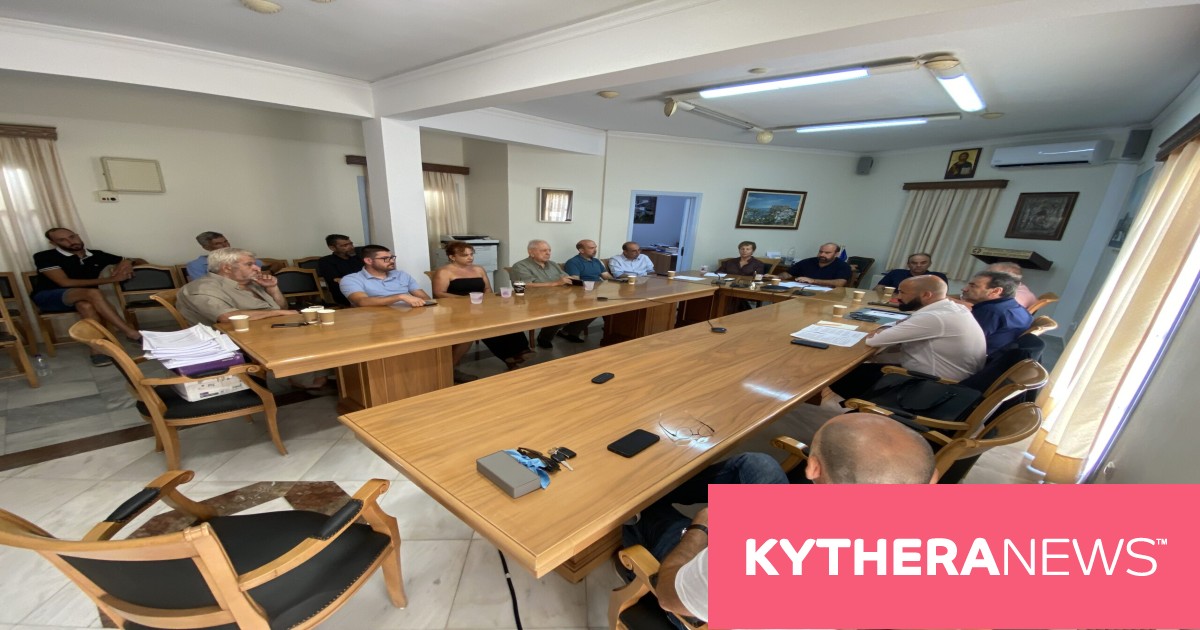 Ετήσια λογοδοσία Εγχωρίου: φωτιά, προσκυνήματα, παραλίες και… συντήρηση ...