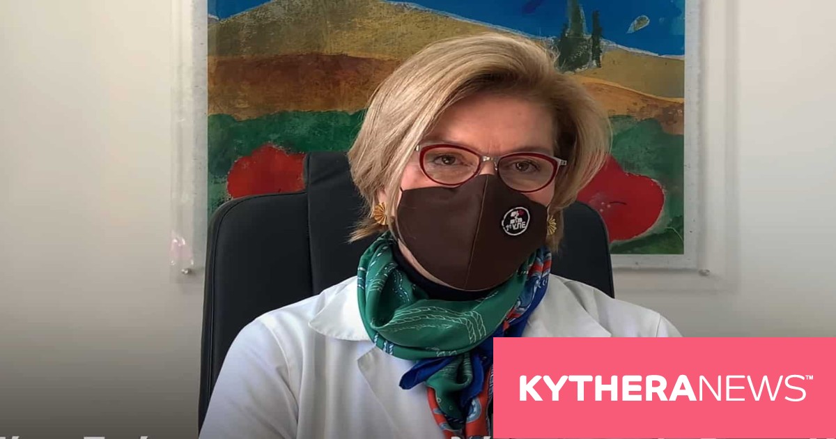 M. Gaga: Distribution of antiviral pills to eligible patients - Kythera ...