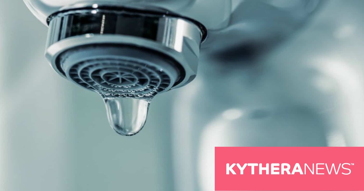 Δήμος Κυθηρων: Διακοπή υδροδότησης στο βόρειο τμήμα της Αγίας Πελαγίας ...