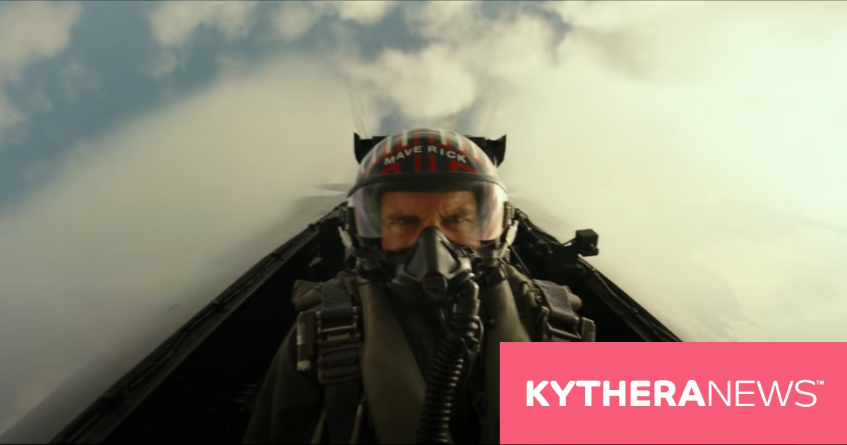 Ταινίες Πρώτης Προβολής: Οι αερομαχίες του Top Gun και οι αγώνες των ...