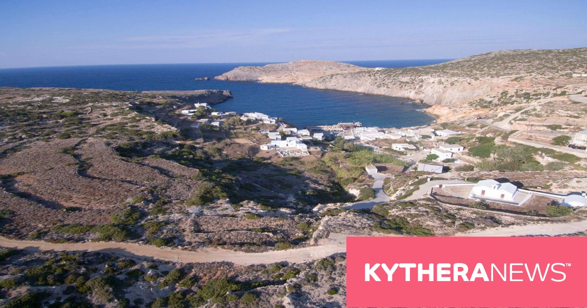 Rapid Test στους Αντικυθήριους - Kythera.News - Κυθηραϊκά Νέα