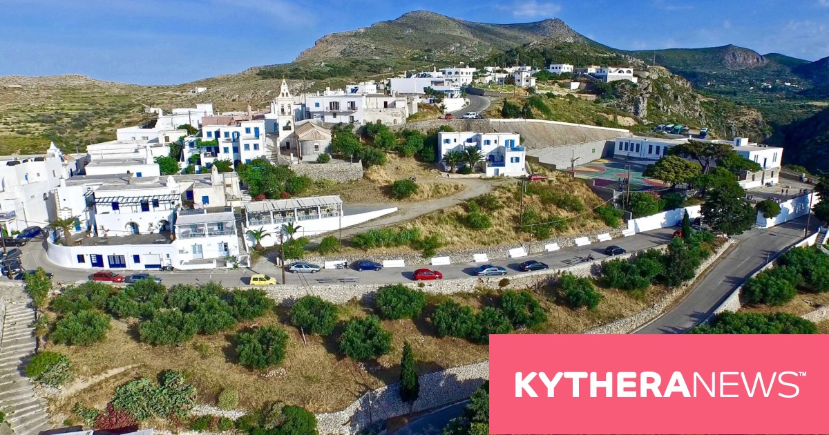 Από πού προήλθε το όνομα «Βρετός» στα Κύθηρα - Kythera.News - Κυθηραϊκά Νέα