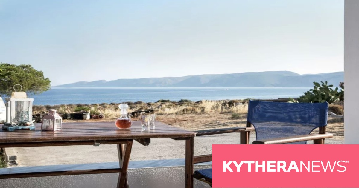 Filoxenes Katoikies: Ζήστε την αυθεντική εμπειρία των Κυθήρων σε ...