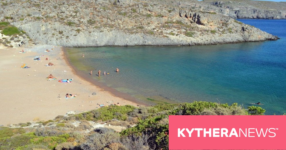 Ανακοίνωση Εγχωρίου για κάμπινγκ, τουαλέτες και ιδιοκτησιακό παραλιών ...