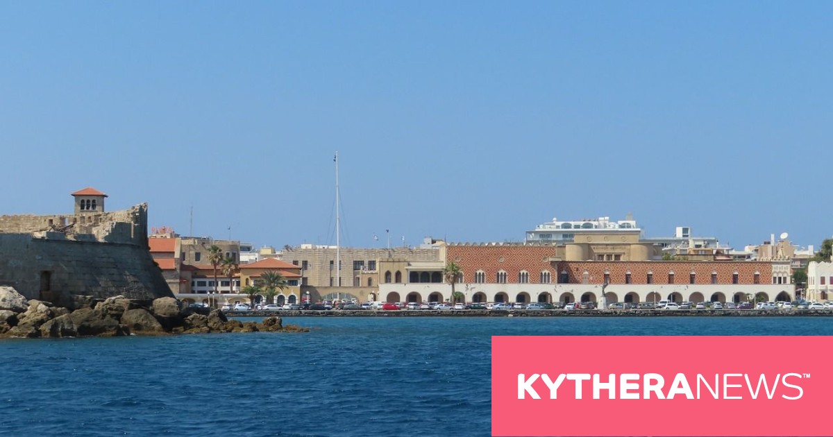 €25 million investment in health tourism in Rhodes - Kythera.News ...