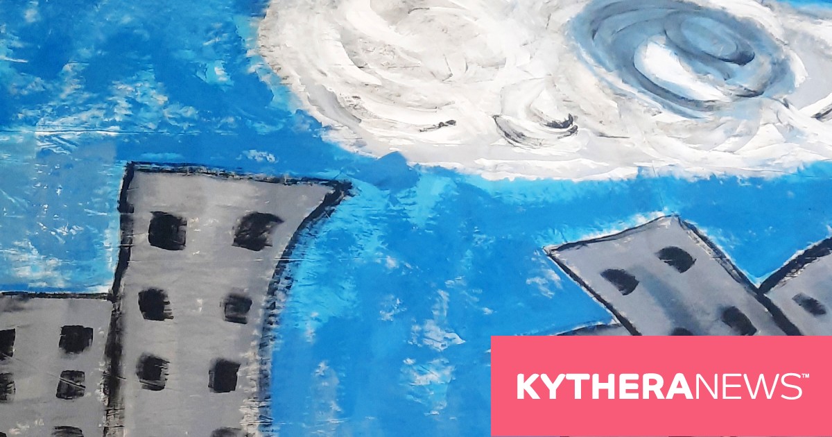 «Ανέβα στη στέγη να φάμε το σύννεφο» - Kythera.News - Κυθηραϊκά Νέα