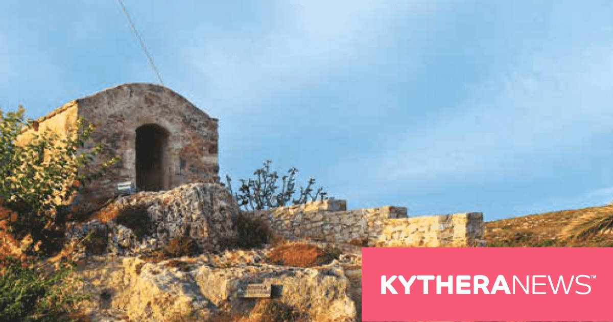Climatic and bioclimatic investigation of Kythira - Kythera.News ...