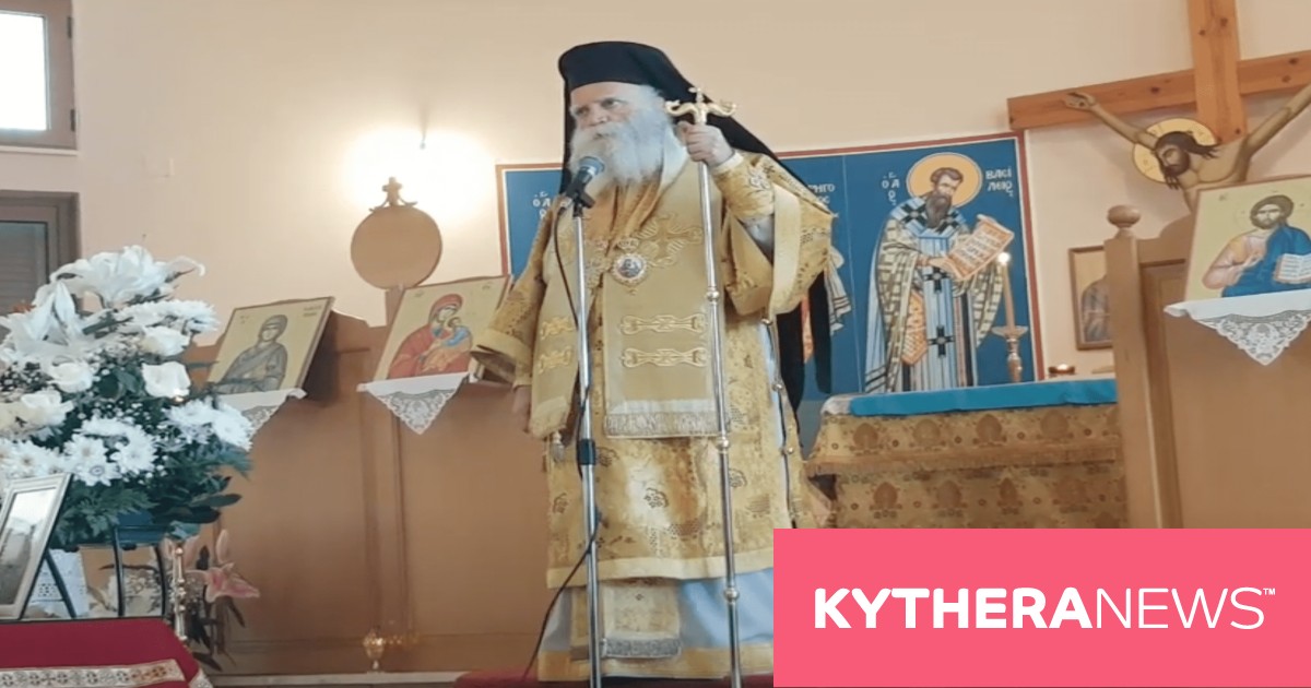 «God on earth, God among men» – Christmas message from the Metropolis ...