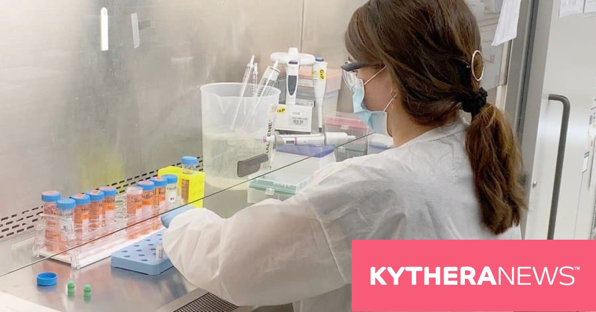 EKPA: Patients hospitalized with Covid-19 have high antibodies 8 months ...