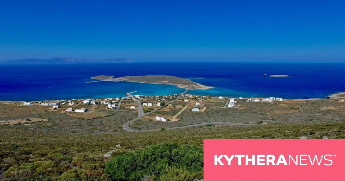 «Ελεύθερα Κύθηρα»: Αιχμές κατά Δημοτικής Αρχής και Εγχωρίου για τη ...