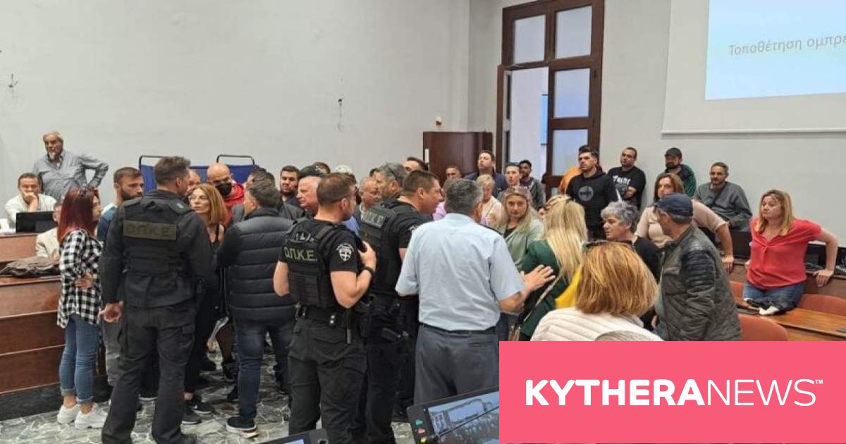 Ρόδος: Επεισοδιακός ο διαγωνισμός για τις παραλίες - Τι καταγγέλουν οι ...