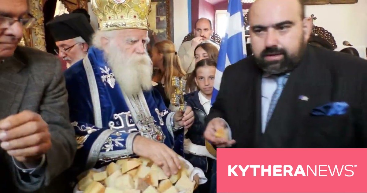 Οι λαμπρές εορταστικές εκδηλώσεις της 25ης Μαρτίου στη Χώρα - Kythera ...