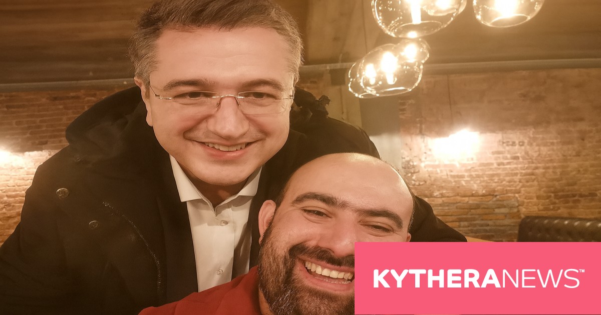Ο «φίλος» του Χαρχαλάκη «Τζίτζι» εμφανίζεται μπλεγμένος σε έρευνα της ...