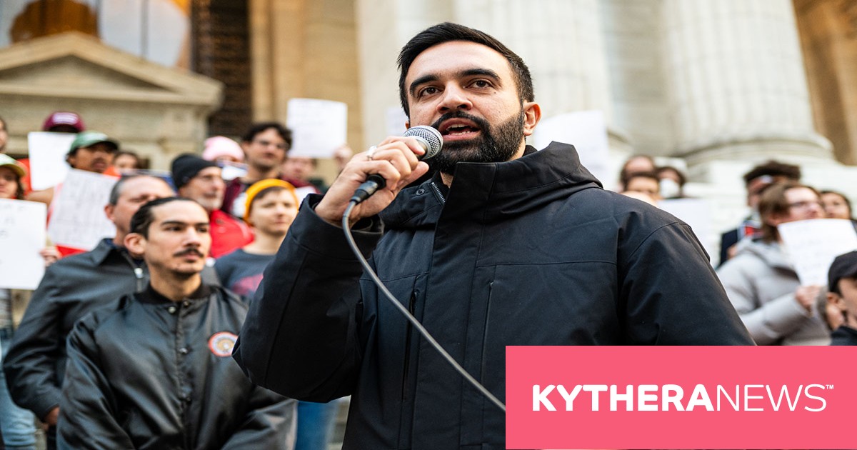 Νέα Υόρκη η στιγμή που η Αριστερά άφησε την άμυνα - Kythera.News ...