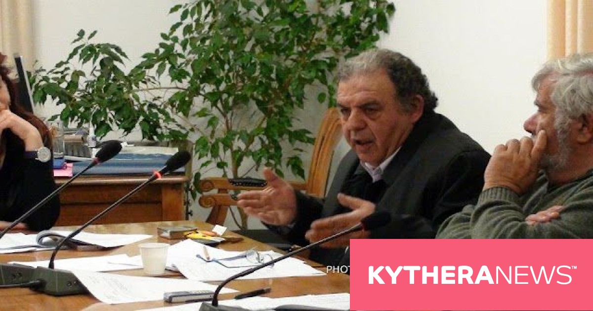 Έφυγε από τη ζωή ο Παναγιώτης Πρωτοψάλτης (Ψάλτης) - Kythera.News ...