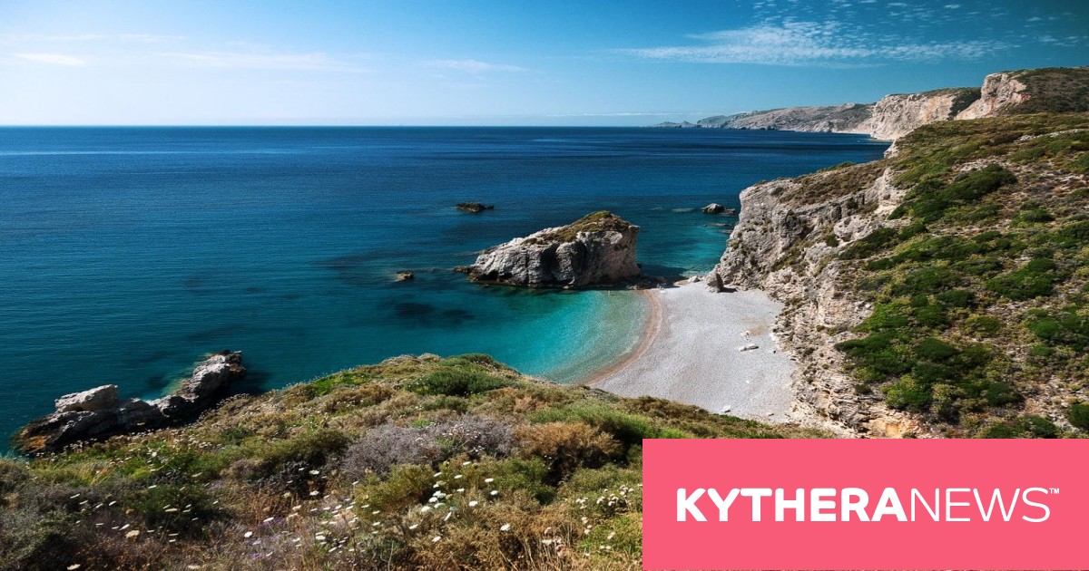Ο «επικρεμάμενος» κίνδυνος δυσφήμισης της πιο διάσημης παραλίας των ...