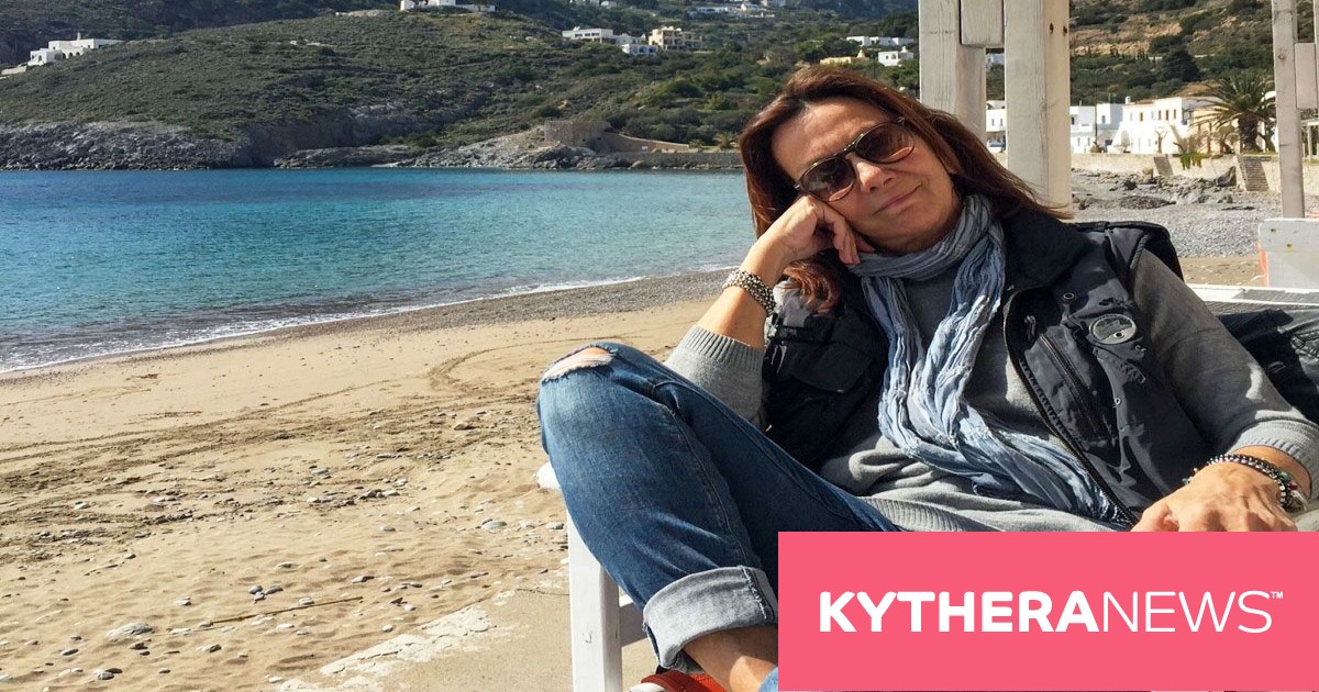Μιρέλλα Παπαοικονόμου: Δίνει προτάσεις και tips για τα αγαπημένα της ...