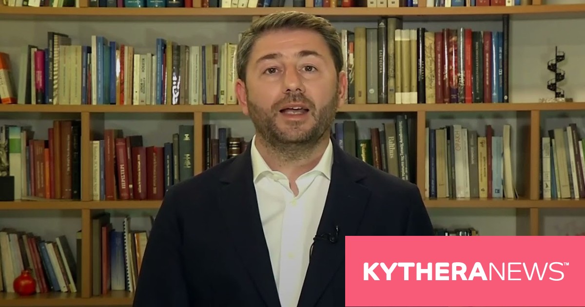 Ν. Ανδρουλάκης: Το σύμβολό μας, ο ήλιος, επέστρεψε - Kythera.News ...