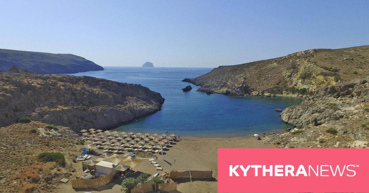 Η αλήθεια για το Μελιδόνι - Kythera.News - Κυθηραϊκά Νέα