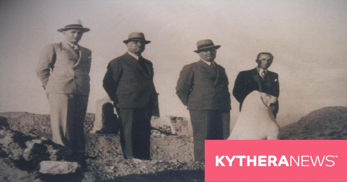 H «Οδύσσεια» του μαρμάρινου λέοντος των Κυθήρων - Kythera.News ...