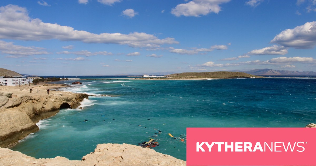 Ναυάγιο Κύθηρα: Και όσοι άνθρωποι επέζησαν, τι θα απογίνουν; - Kythera ...